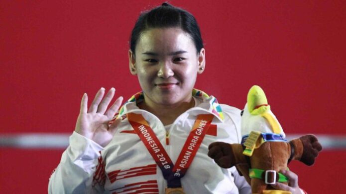 Tokyo Paralympics 2020: China's Guo Lingling breaks world record, wins gold