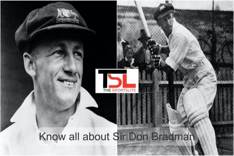 Sir Don Bradman birthday special, Test debut, World Records, Statistics ...