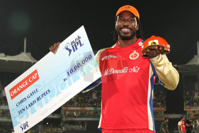 Who won Orange Cap in IPL more than once