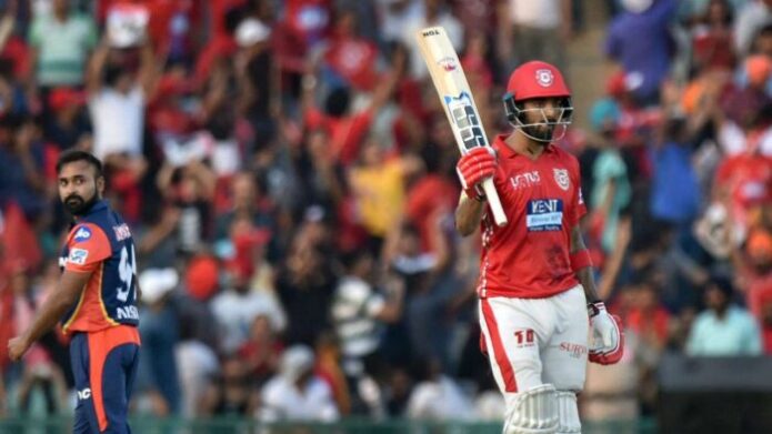 List of Top-5 fastest IPL fifties