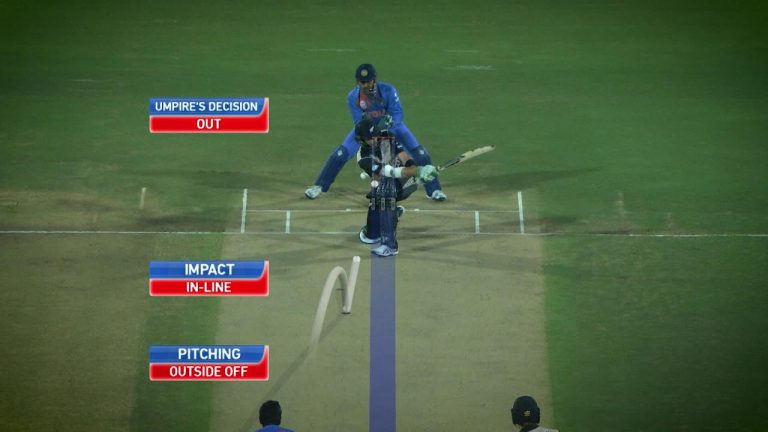 Let's understand What is Umpire's Call and how it works in Cricket