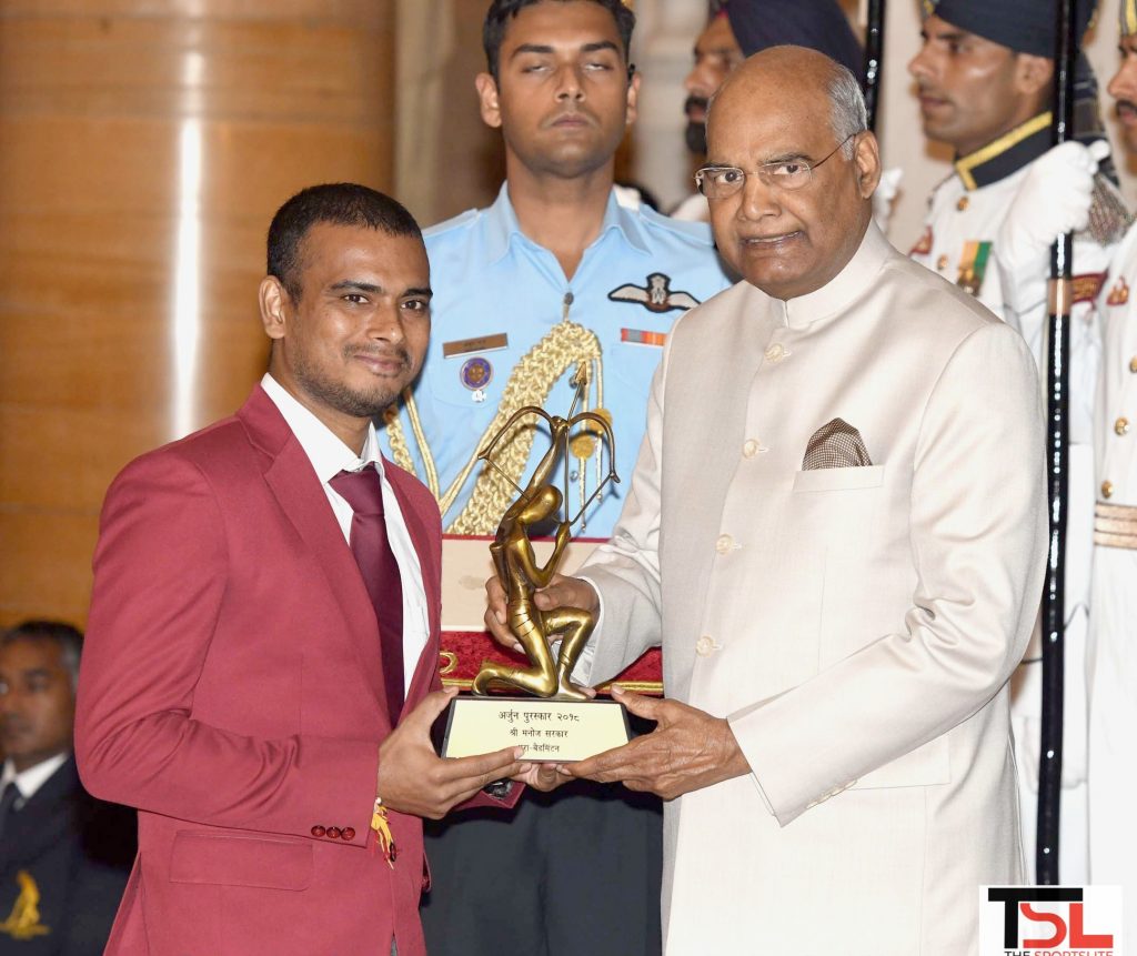 Manoj Sarkar: World No.1 and India's para-badminton medal prospect in Tokyo