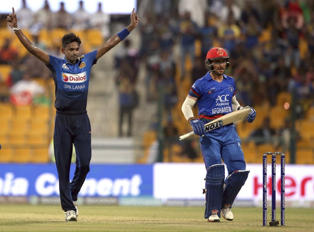 Dushmantha Chameera biography, wiki, Debut, IPL contract, Bowling Style ...