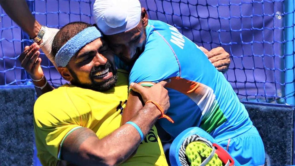 Tokyo 2020: Indian men's hockey team defeats Germany, wins olympic ...