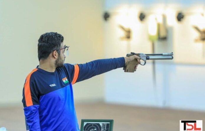 Meet Manish Narwal, one of India's medal prospects in shooting at Tokyo ...