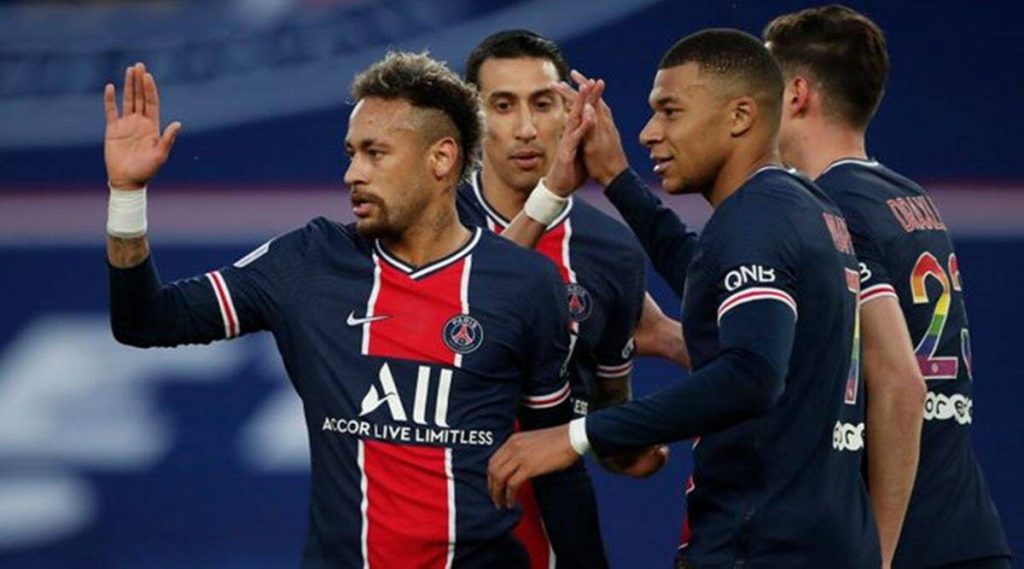 PSG Predicted Lineup After Confirming The Signing Of Lionel Messi Ahead ...