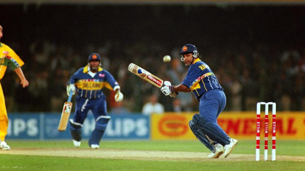10th Aug in Cricket history: Arjuna Ranatunga, the greatest captain of ...