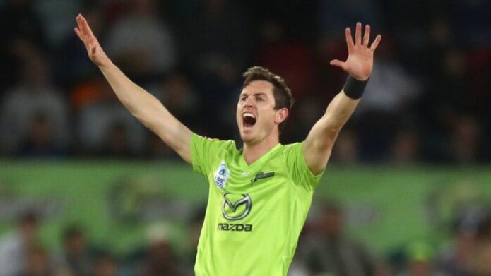 IPL 2021: Who is Adam Milne, Biography, Age, Home, First-Class cricket ...