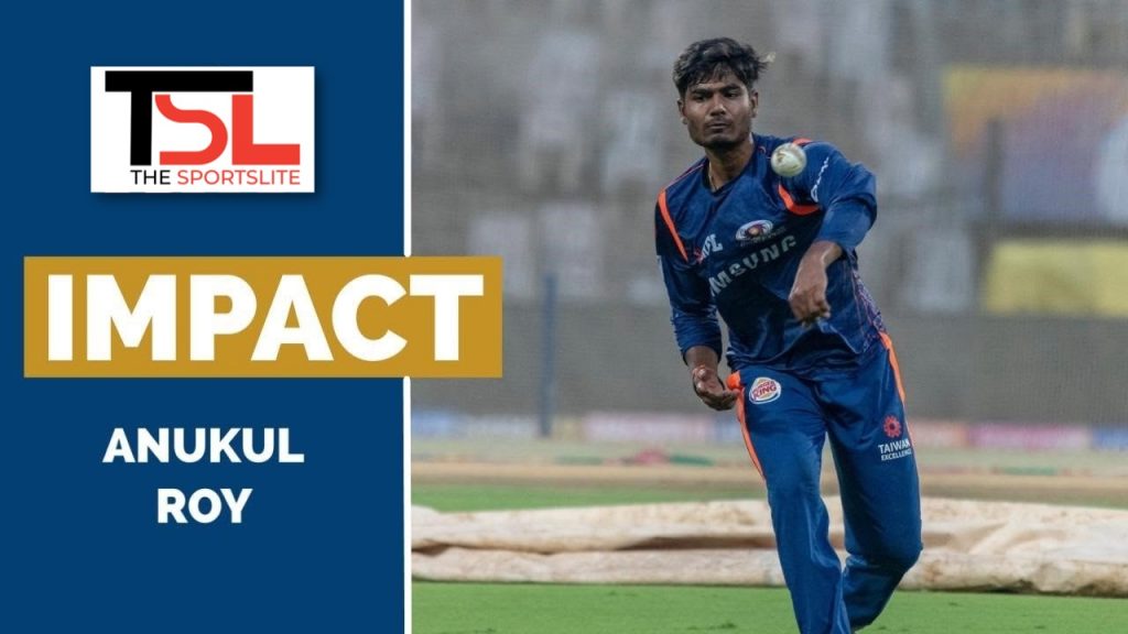 IPL 2021: Who is Anukul Roy, Biography, Early Life, Home, Domestic Career, U-19 Performace, IPL ...