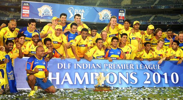 Chennai Super Kings - History, Players, Records and all you need to know