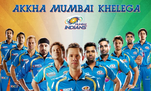 Mumbai Indians - History, Records, Players, and all you need to know