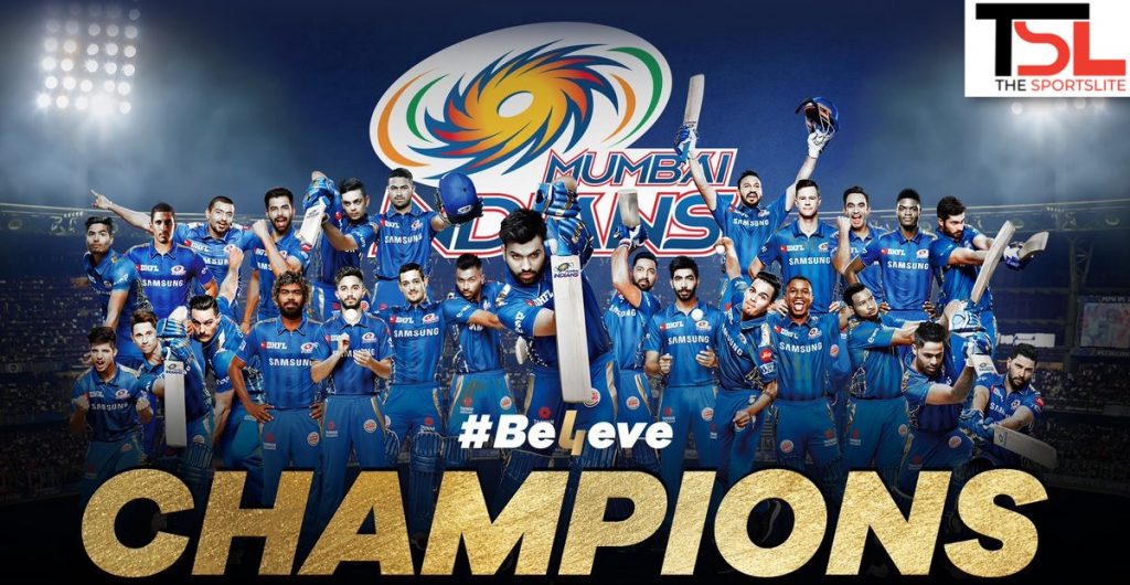Mumbai Indians - History, Records, Players, and all you need to know
