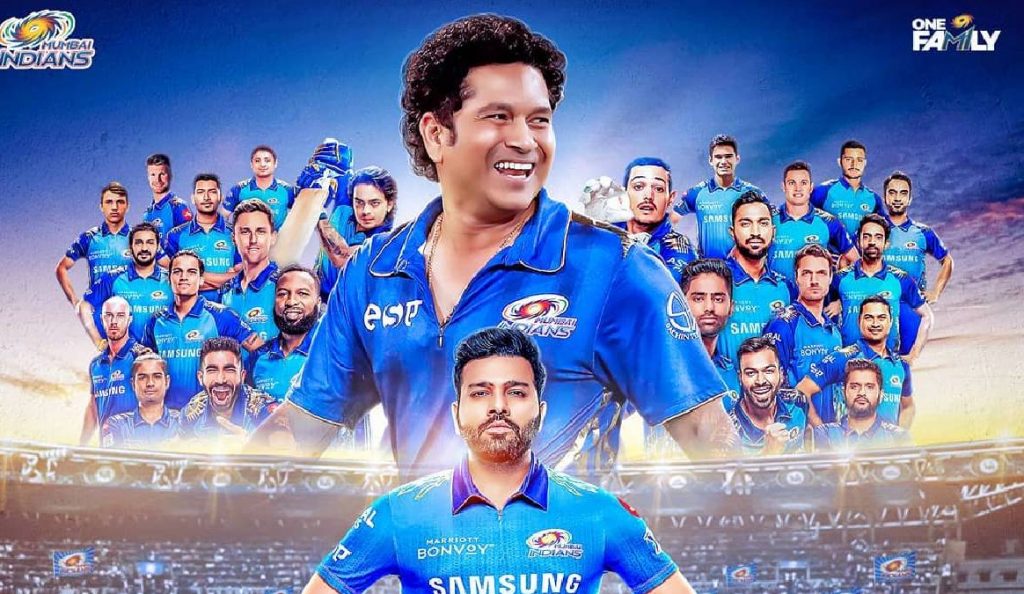 Mumbai Indians - History, Records, Players, and all you need to know