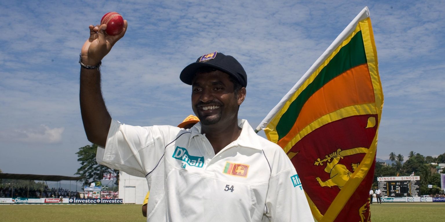 22nd July in Cricket History: Last day of Muttiah Muralitharan in Test ...