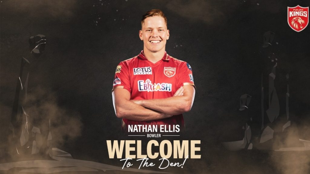 IPL 2021: Who is Nathan Ellis, early life, home, age, Punjab Kings ...
