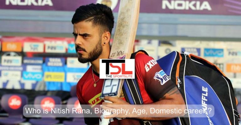 IPL 2021: Who is Nitish Rana, Biography, Age, Domestic career ...