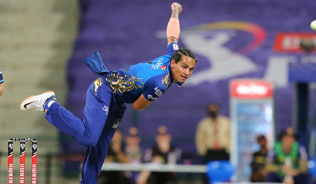 IPL 2021: Who is Rahul Chahar, Biography, Age, Home, Playing style ...