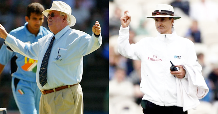 Top Five Best Umpires In Cricket History | Who is the Best Cricket Umpire?