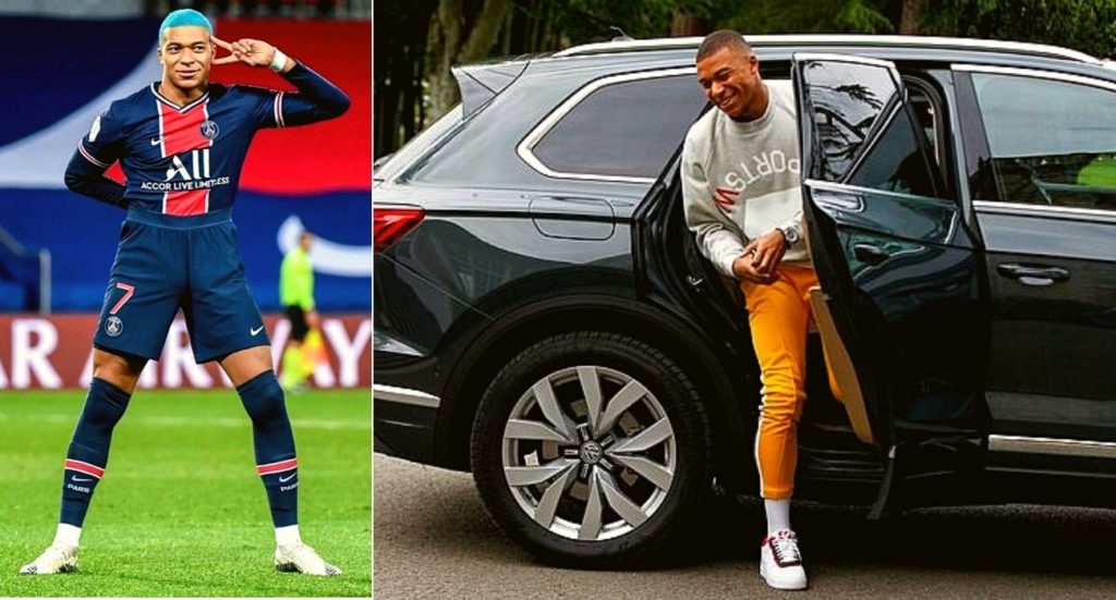 Kylian Mbappe Net Worth: Mbappe Income, Salary, Cars & Endorsements