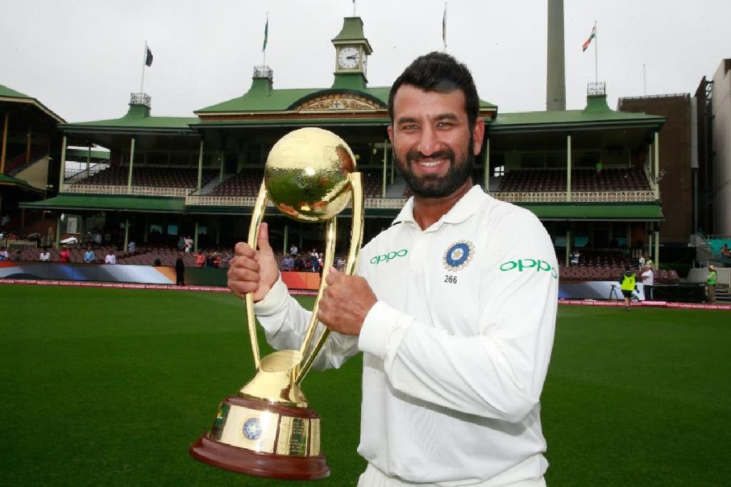 Cheteshwar Pujara Net Worth: Pujara Salary, Property And Endorsements