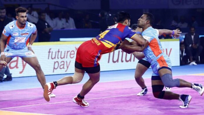 What are all Types of Defenders Moves in the Pro Kabaddi League?