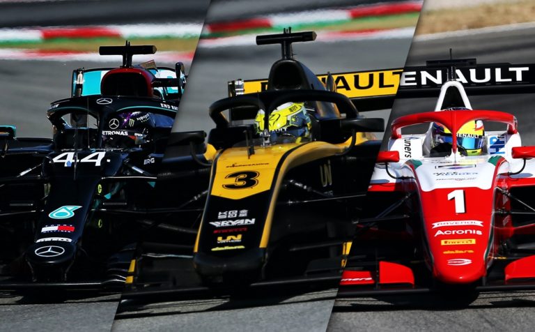 F1 Vs F2 Vs F3 | Difference b/w Formula One(F1), Two(F2) & Three(F3)