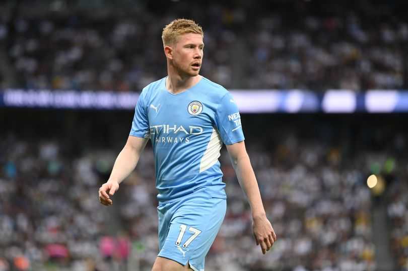 Kevin De Bruyne Net Worth in 2021: Bruyne Salary, Car And Endorsement