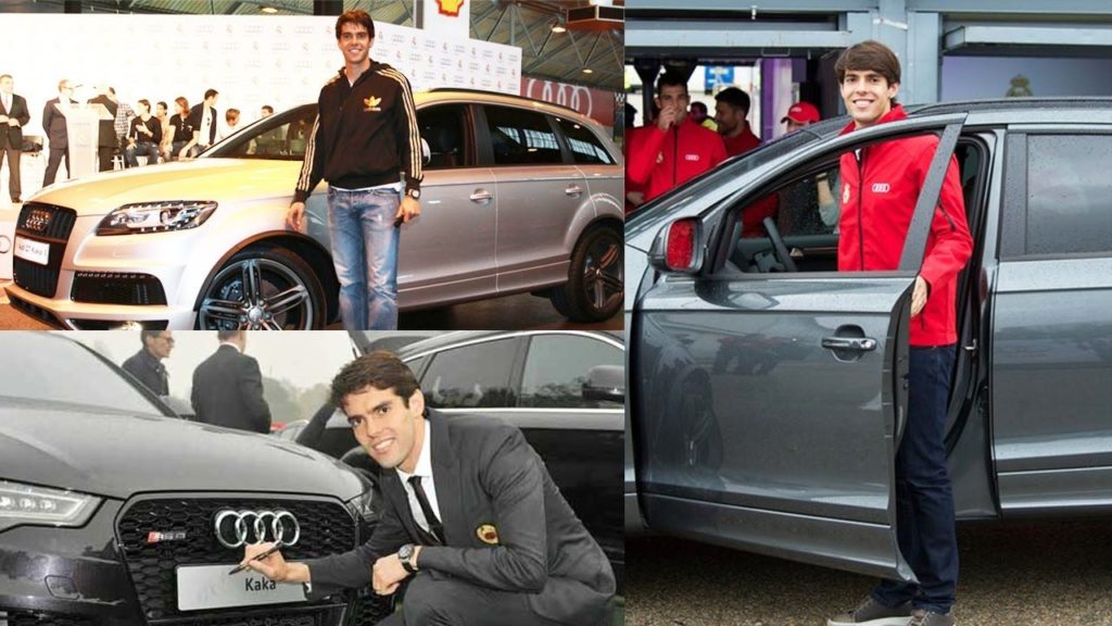Ricardo Kaka Net Worth, Salary and Endorsement - Earnings, Income, Car ...