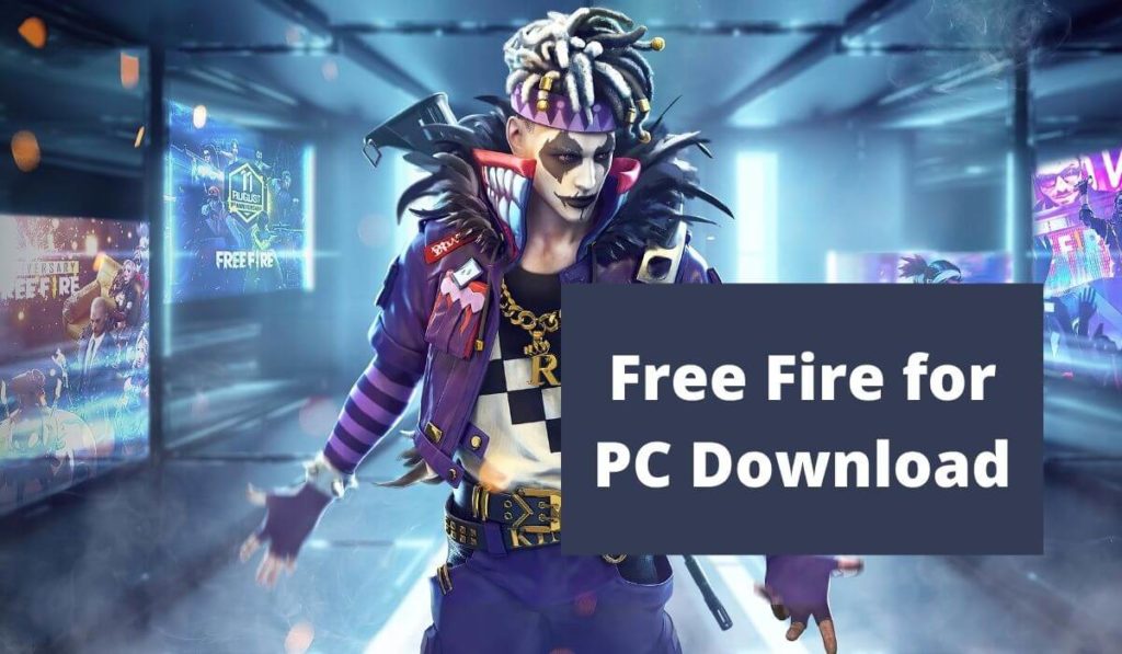 Download Free Fire On PC: How To Download Free Fire On A Computer