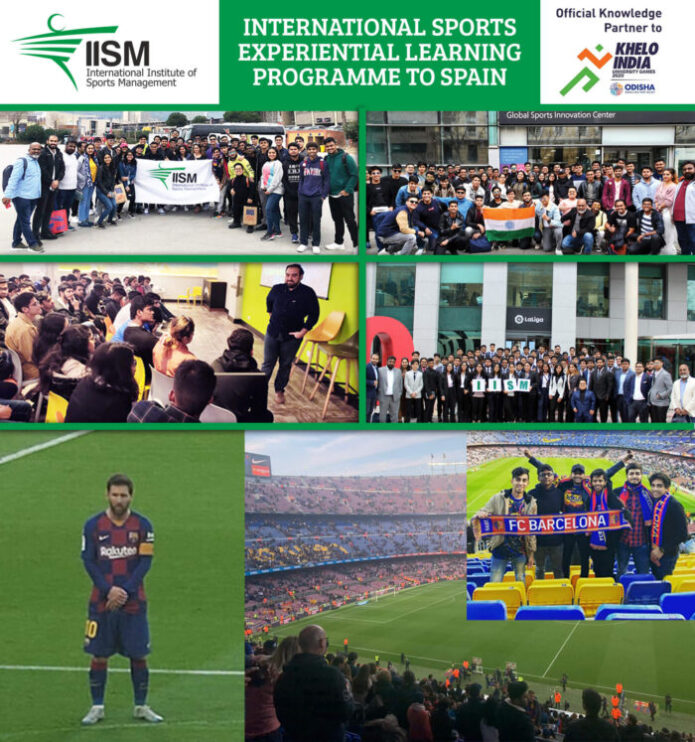 Best Five Sports Management Institutes in India