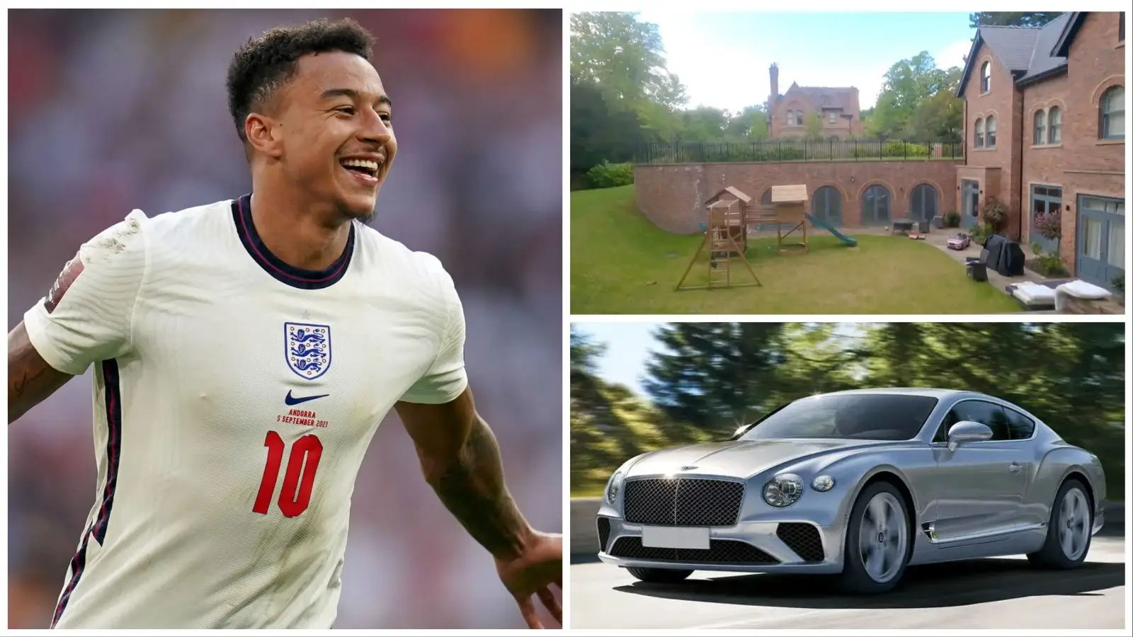 Jesse Lingard Net Worth in 2021 - Salary, Cars, Houses And Endorsement