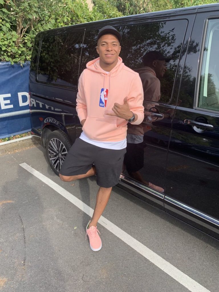 Kylian Mbappe Cars Collection - List of All Mbappe Cars