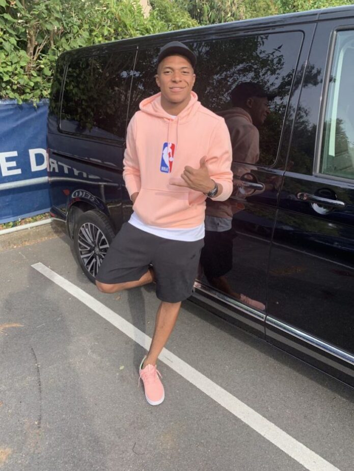 Kylian Mbappe Cars Collection - List of All Mbappe Cars