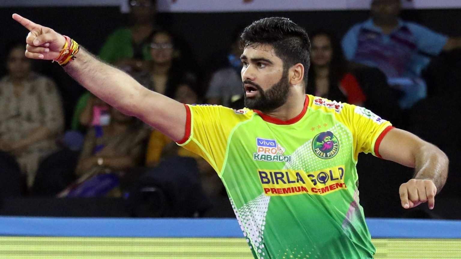 Pardeep Narwal Net Worth in 2021 - Salary and Endorsements