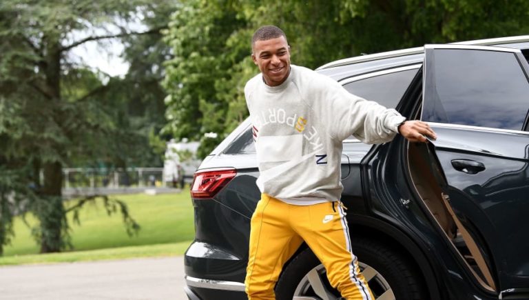 Kylian Mbappe Cars Collection - List of All Mbappe Cars