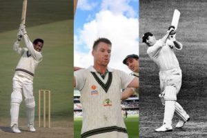 Top 10 Highest Individual Scores in Test Cricket