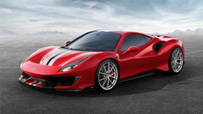 Kylian Mbappe Cars Collection in 2023