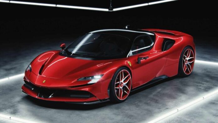 Kylian Mbappe Cars Collection in 2023