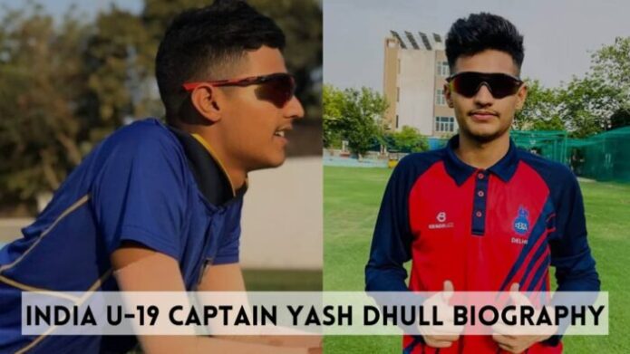 Yash Dhull Age, net Worth, Height, Girlfriend, education and Biography