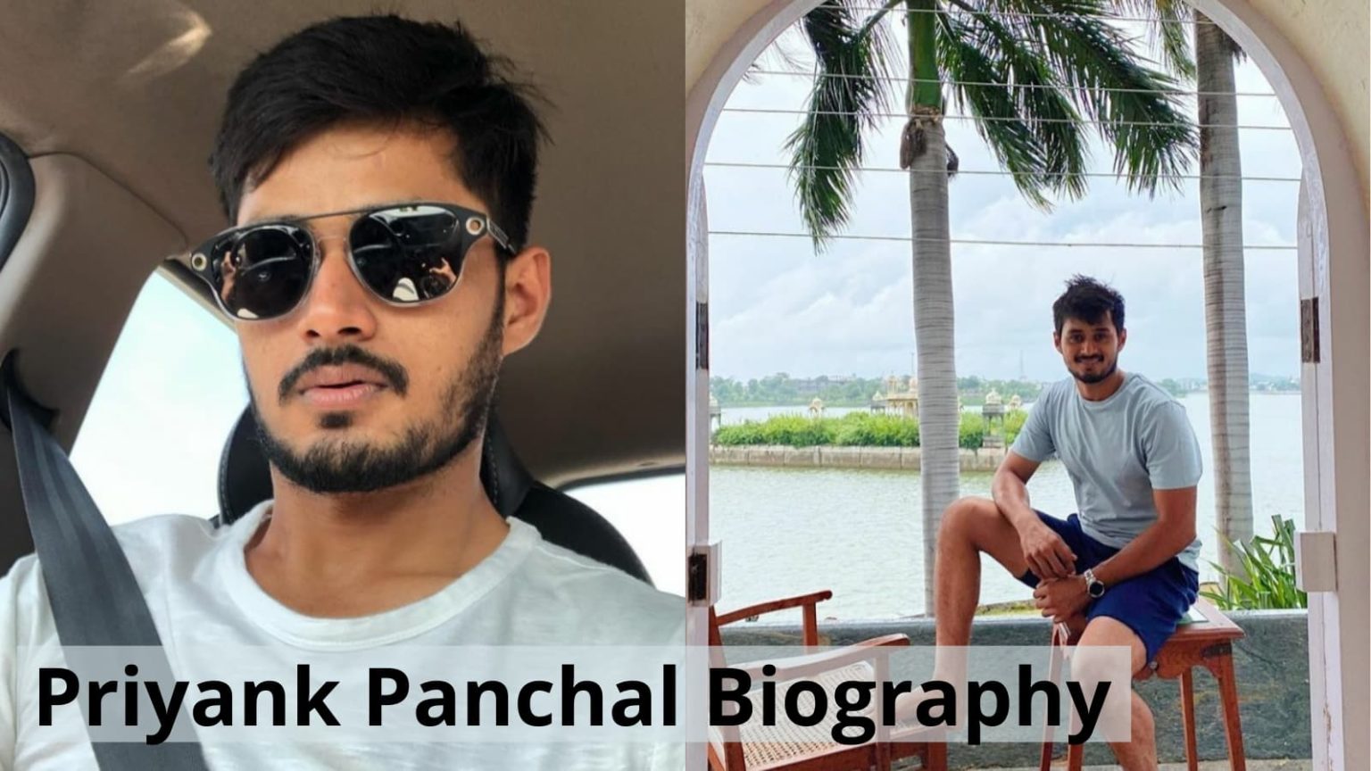 Priyank Panchal Net Worth, Age, Girlfriend, Biography » The SportsLite