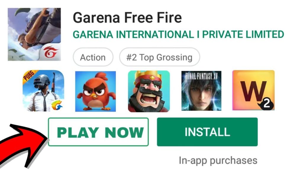 Best way to Play Free Fire Online Without Downloading on Mobile