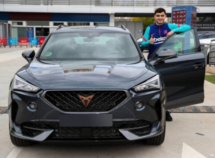 Pedri Net Worth, Salary and Endorsement - Earnings, Income, Car ...