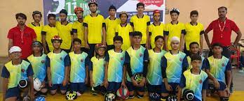 Roll Ball Game - about, History, Rules, Equipment, court description ...