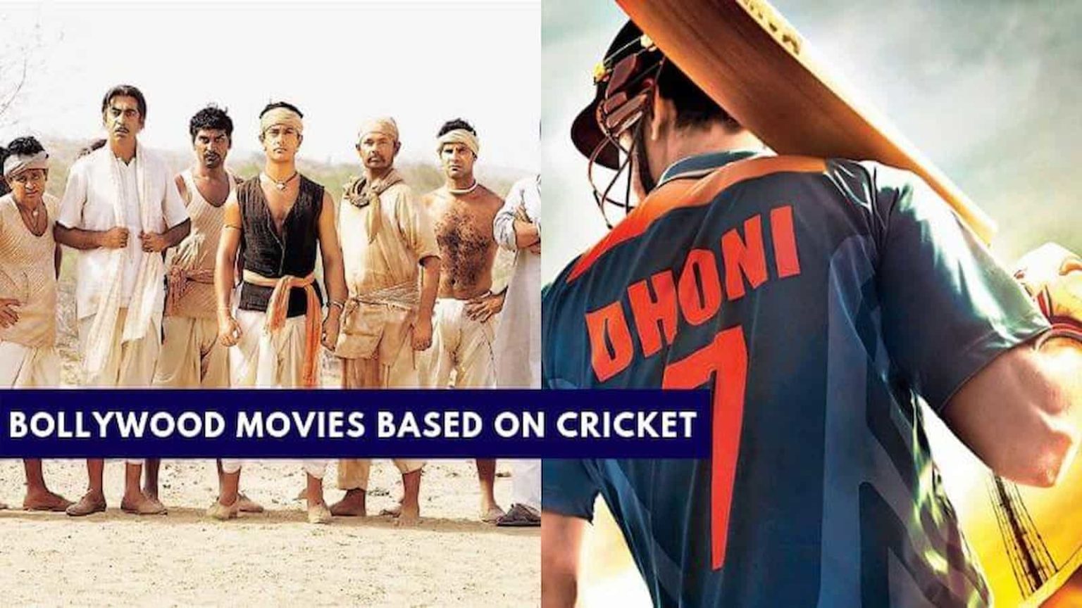10 Best Cricket Based Movies Produced in Bollywood » The SportsLite