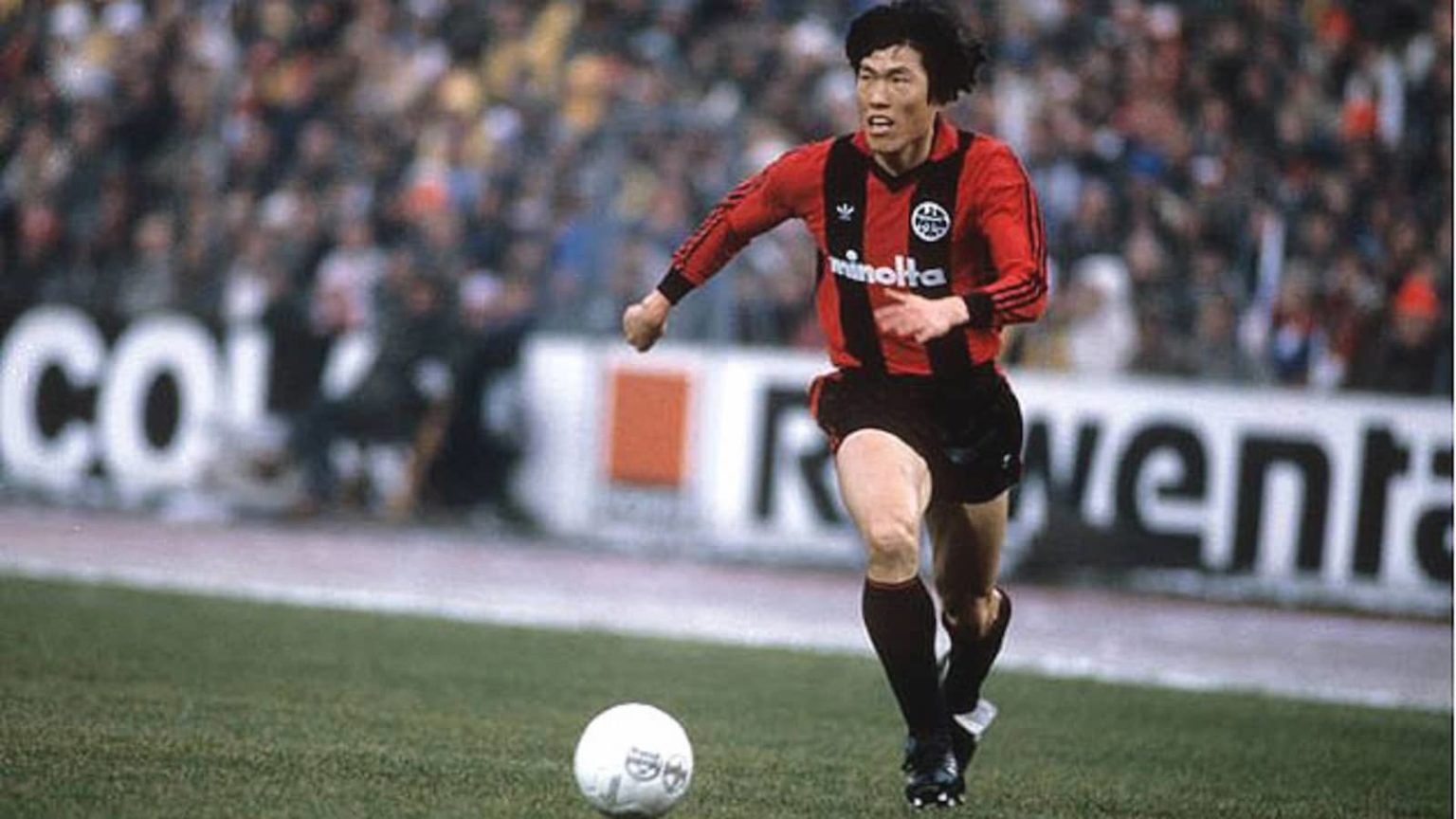 5 Greatest Asian Footballers of all time