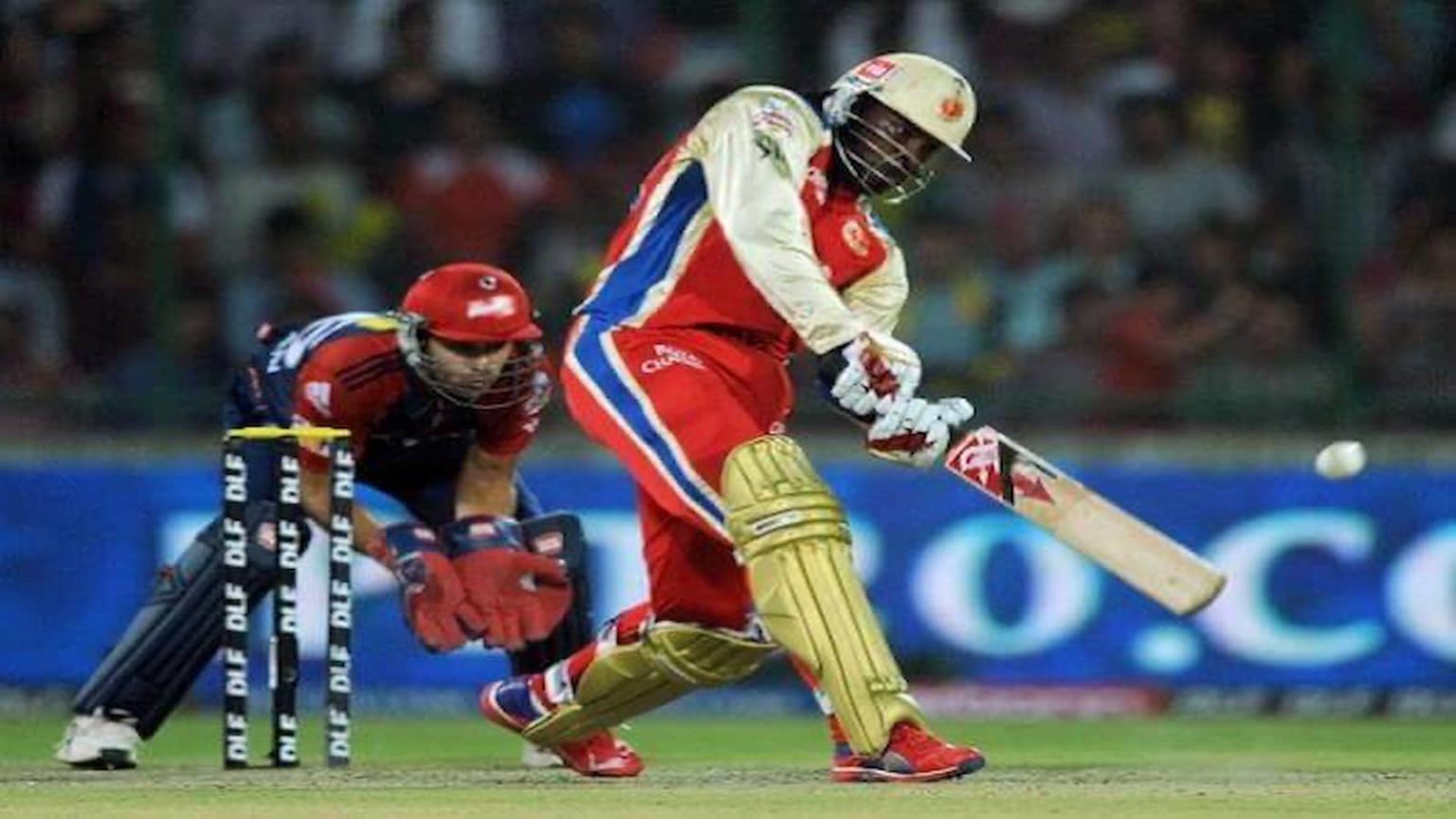 5 best innings of Chris Gayle in IPL