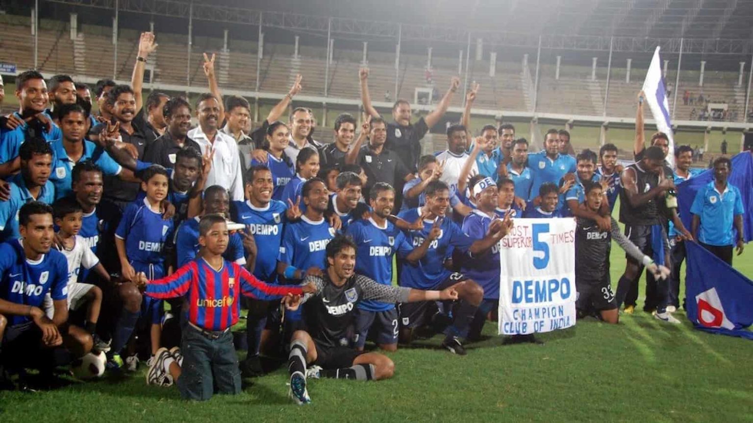 5 Best Indian Football Clubs of All Time