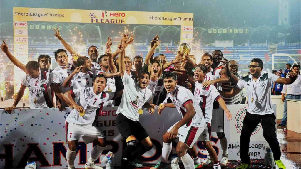 5 Best Indian Football Clubs of All Time