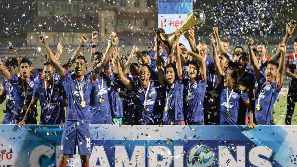 5 Best Indian Football Clubs of All Time