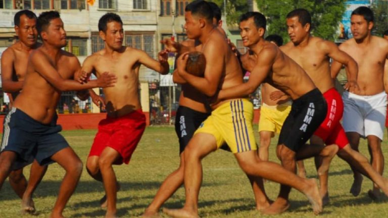 Dhopkhel - The Indigenous Game of Assam: Know everything about this game